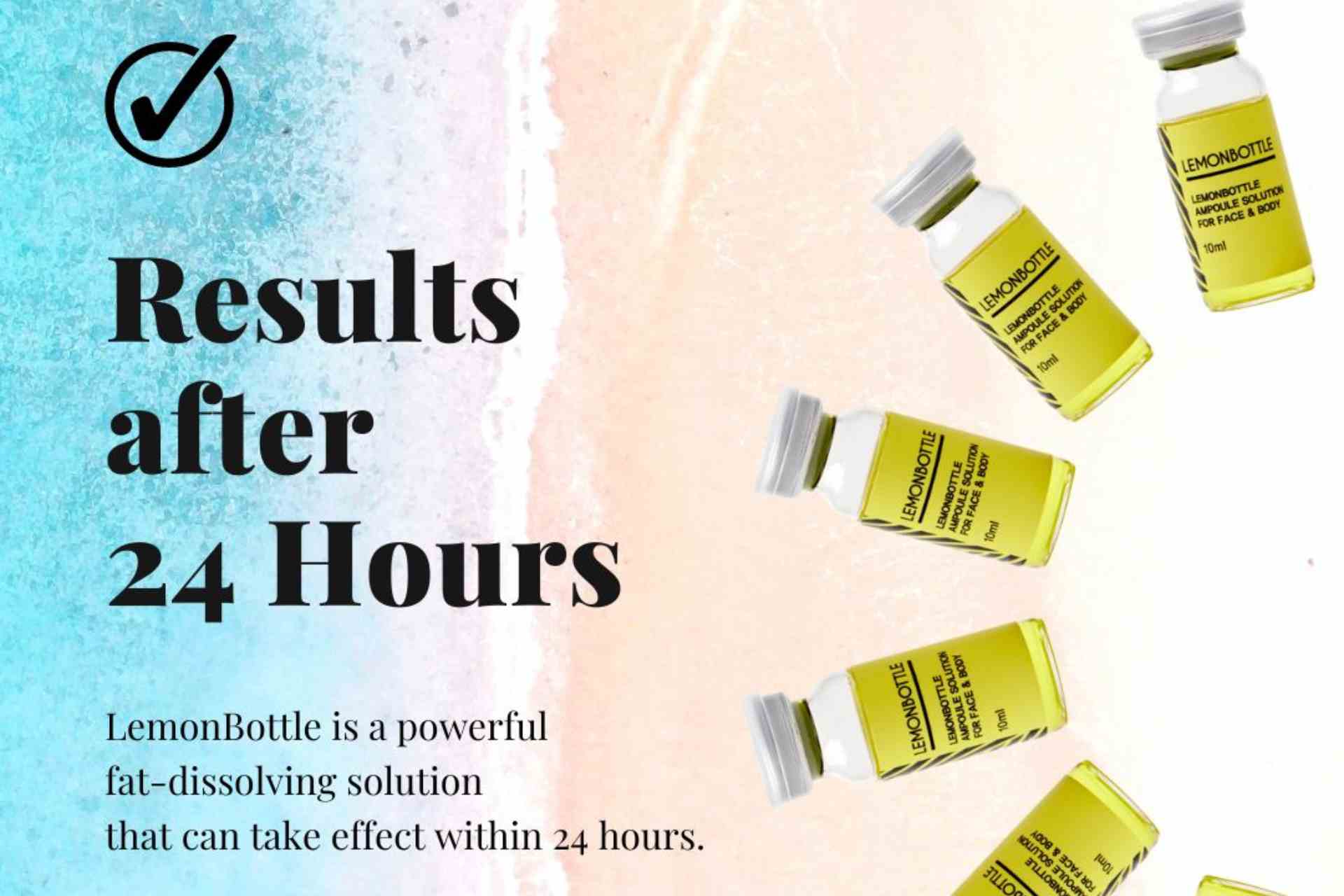 Lemon Bottle Fat Dissolve: Top Body Contouring - Jacalyn James Clinic